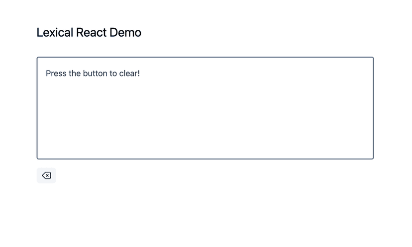 1 Import { Transformers } From Lexical Markdown
